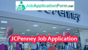 JCPenney Application Online & PDF 2022 | Careers & Job Applications ...