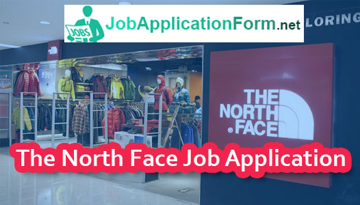 The North Face Job Application Form & Apply Online 2025 - Careers & Job ...