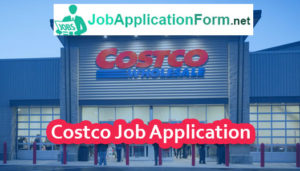 Costco Application Online PDF & 2019 | Careers, How to Apply, Positions ...