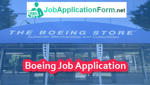 Boeing Job Application Form & Apply Online 2025 - Careers & Job ...