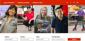 Sonic Drive-In Application Online & PDF 2021 | Careers, How to Apply ...