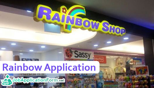 Rainbow Shops Job Application Form & Apply Online 2025 - Careers & Job ...