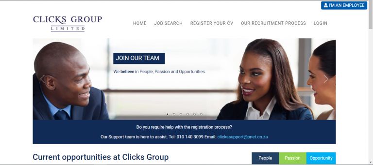 Clicks Application Online & PDF 2023 | Careers & Job Applications 2023 ...