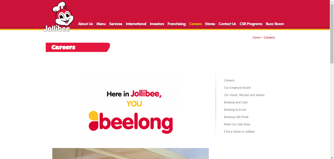 Jollibee Job Application Form Apply Online 2024 Careers Job Jollibee Job Application Form Apply Online 2024 Careers Job