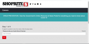 Shoprite (South Africa) Application Online & PDF 2023 | Careers & Job ...