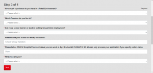 Shoprite (South Africa) Application Online & PDF 2023 – Careers & Job ...