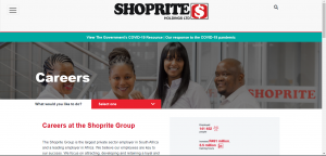 Shoprite (South Africa) Application Online & PDF 2023 | Careers & Job ...