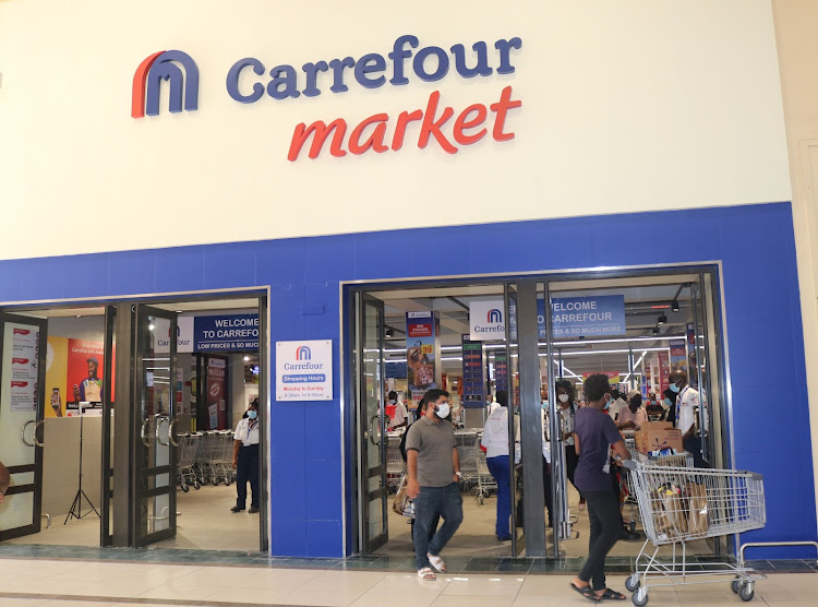 Carrefour Kenya Job Application Form & Apply Online 2024 - Careers ...