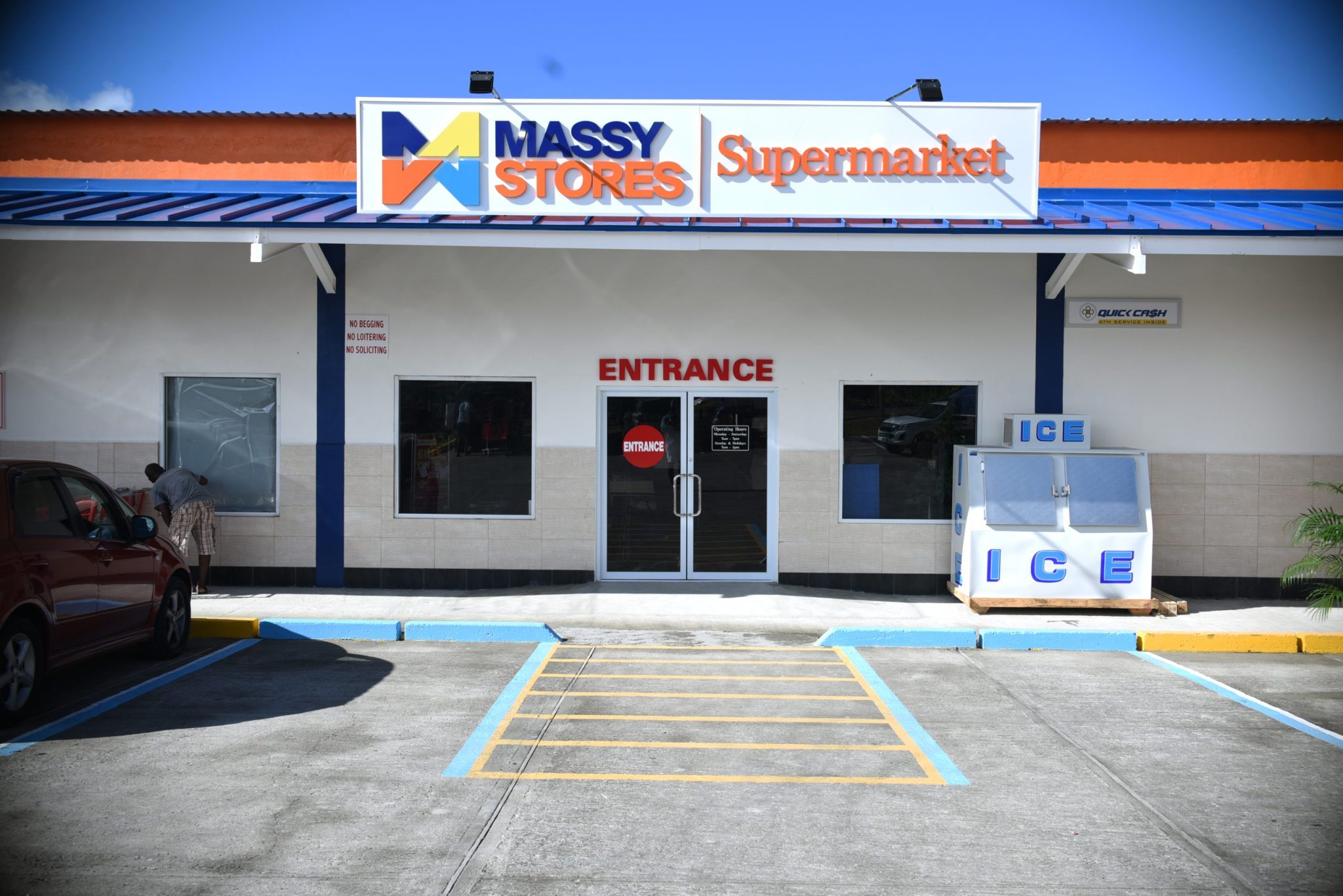 Massy Stores (Guyana) Job Application Form & Apply Online 2025 ...