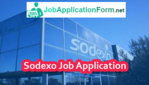 Sodexo Job Application Form & Apply Online 2025 - Careers & Job ...